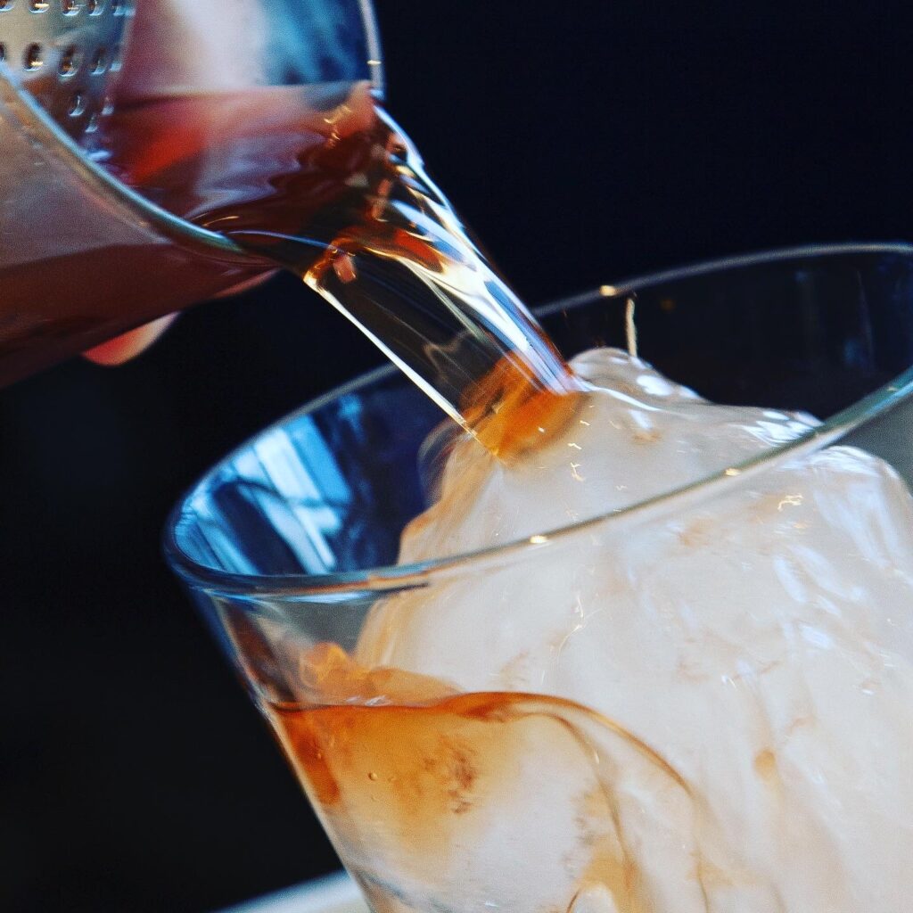 The Drink as Art - David Moyle Imagery