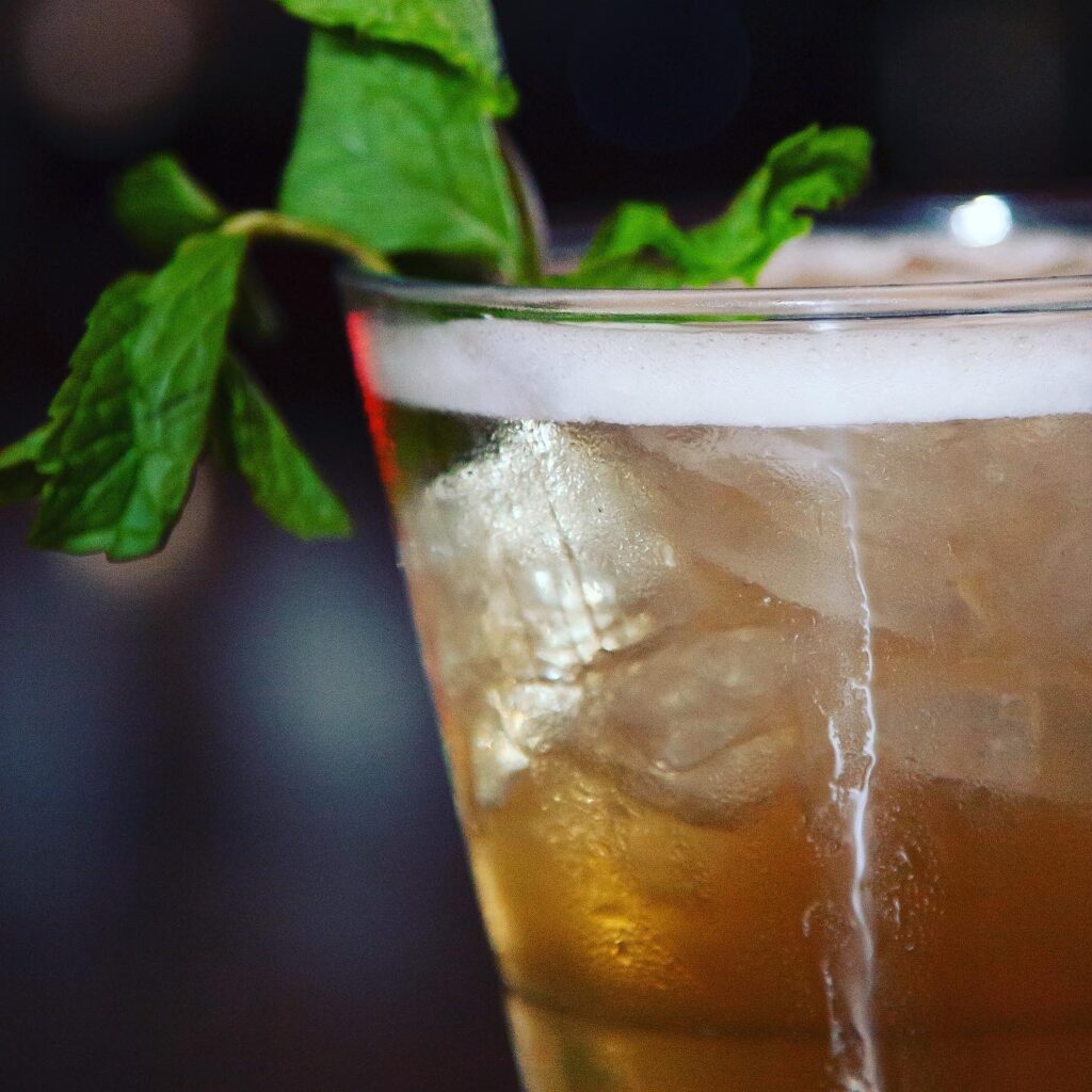 The Drink as Art - David Moyle Imagery