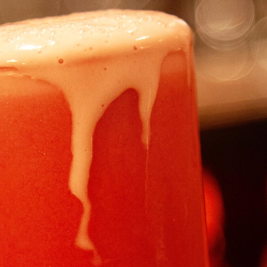 The Drink as Art - David Moyle Imagery