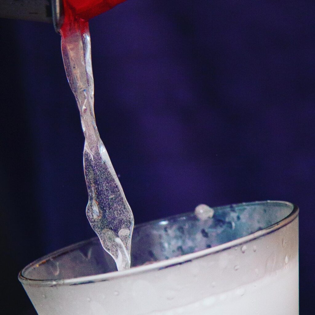 The Drink as Art - David Moyle Imagery