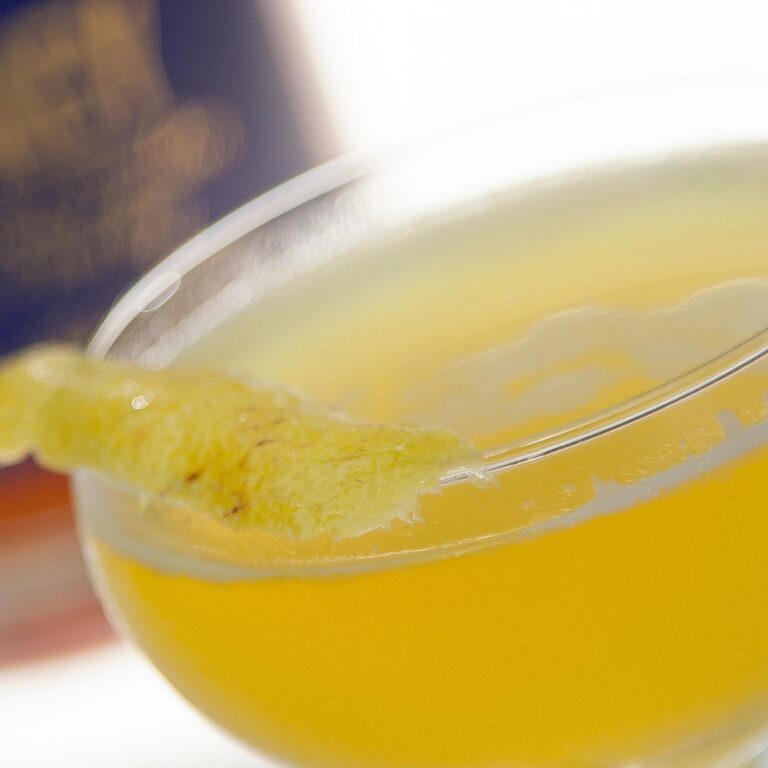 The Drink as Art - David Moyle Imagery