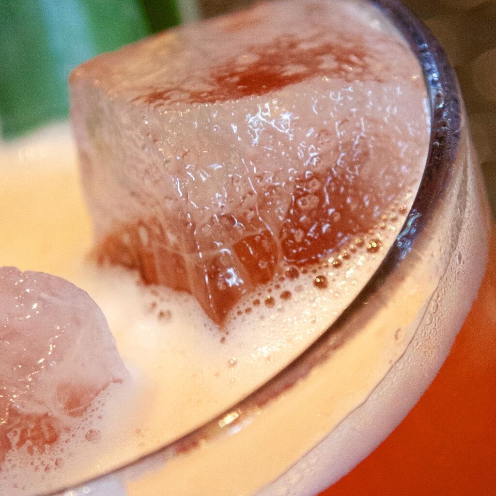 The Drink as Art - David Moyle Imagery